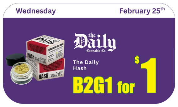 Cannabis Deals & Dispensary Specials Offers in Sacramento