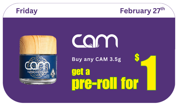 Cannabis Deals & Dispensary Specials Offers in Sacramento
