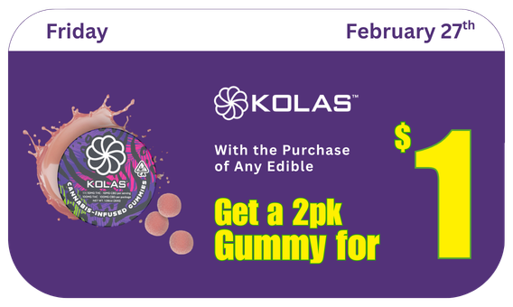Cannabis Deals & Dispensary Specials Offers in Sacramento
